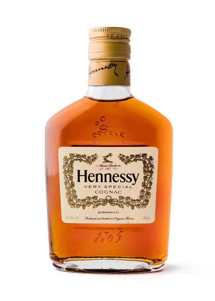 HENNESSY VS 200ML | Corner Wine and Spirits